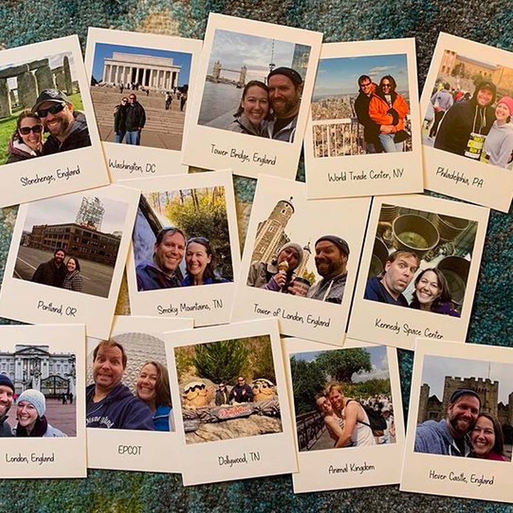 3x4" Retro Instagram Photo Prints