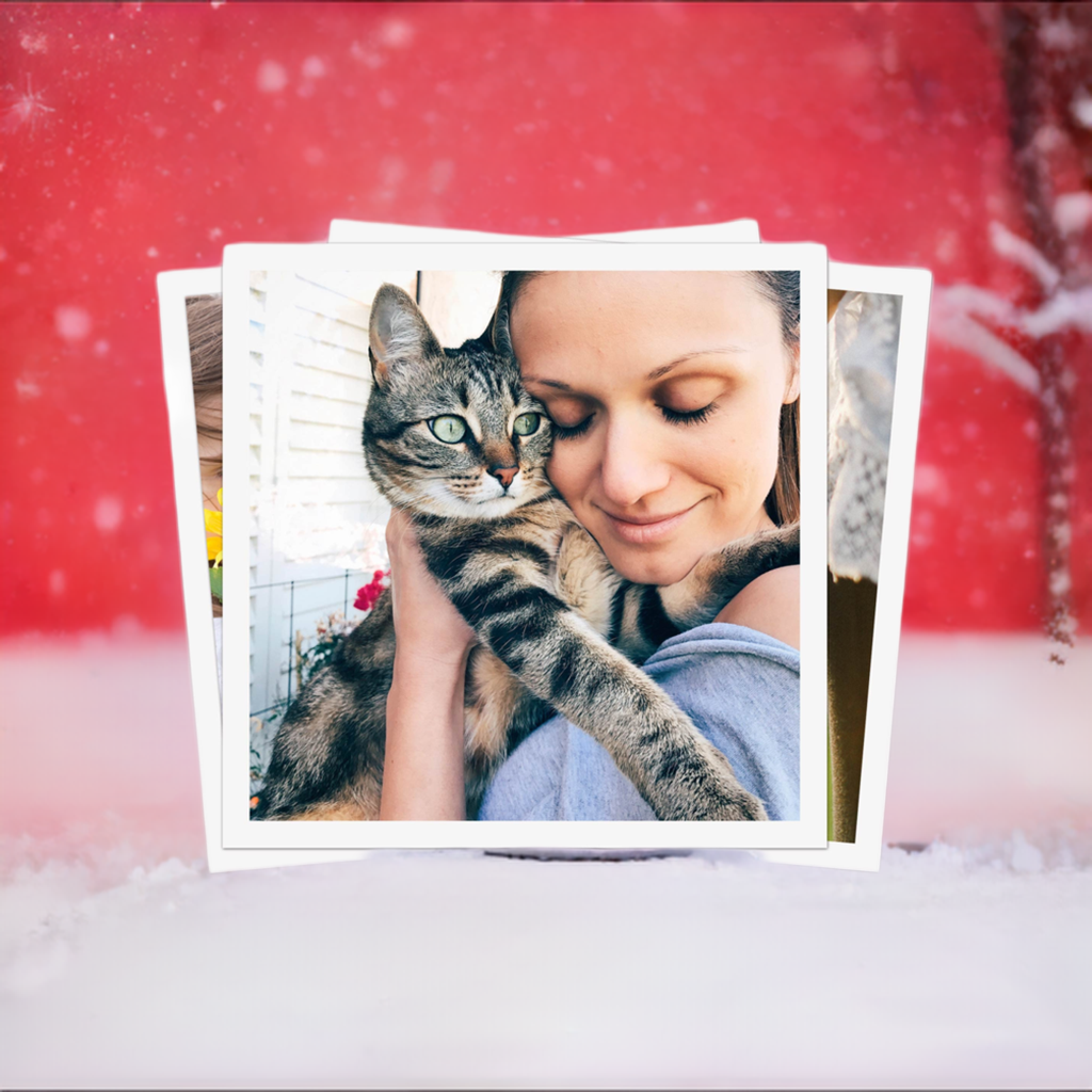 4x4" Photo Prints With Border